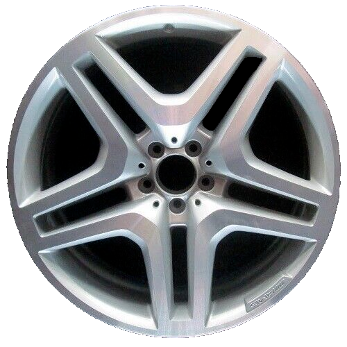 13-19 Mercedes GL350 GL450 GL550 GLS550 OEM Wheel Rim 21x10 21 ...