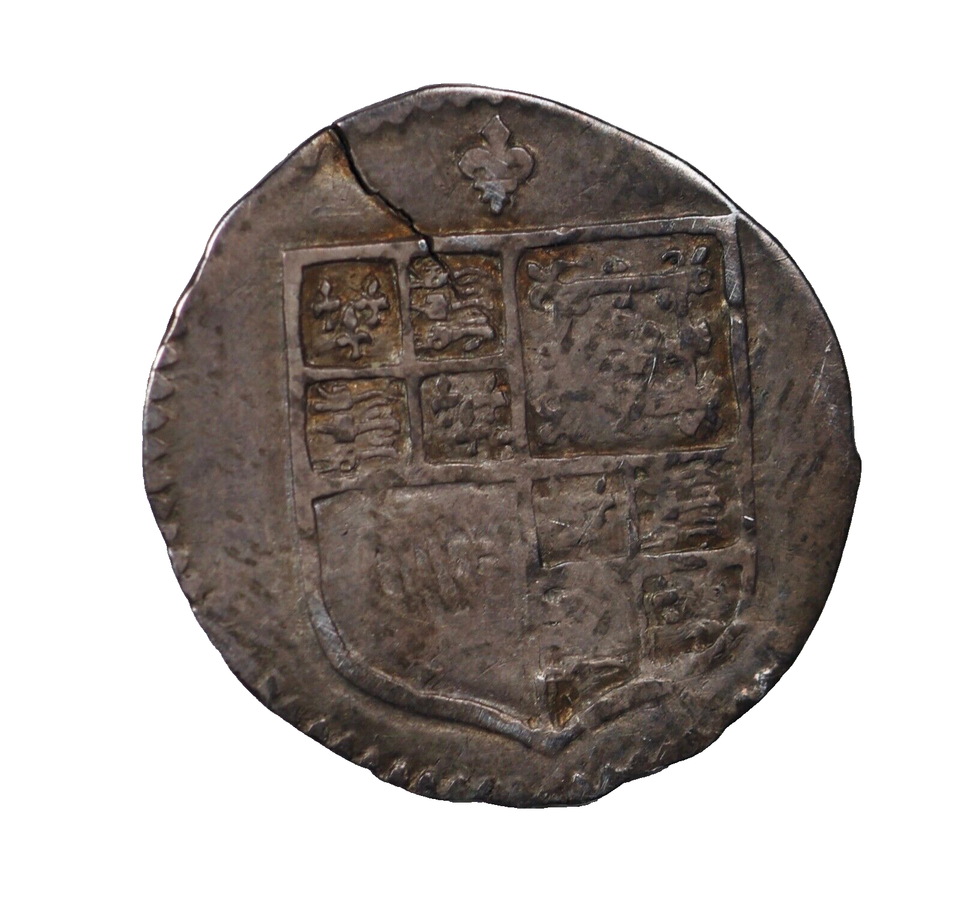 England King James I 1603-1625 AD AR Silver Penny S.2650a | eBay