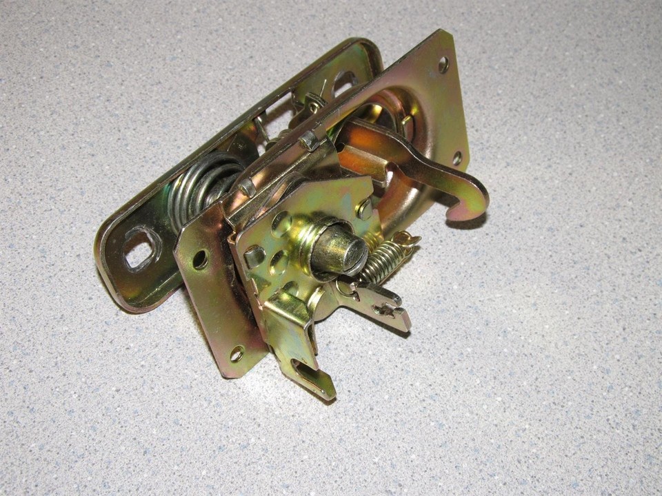 HL100 - Universal Hot Rod VW Style Hood Latch with Safety Catch | eBay