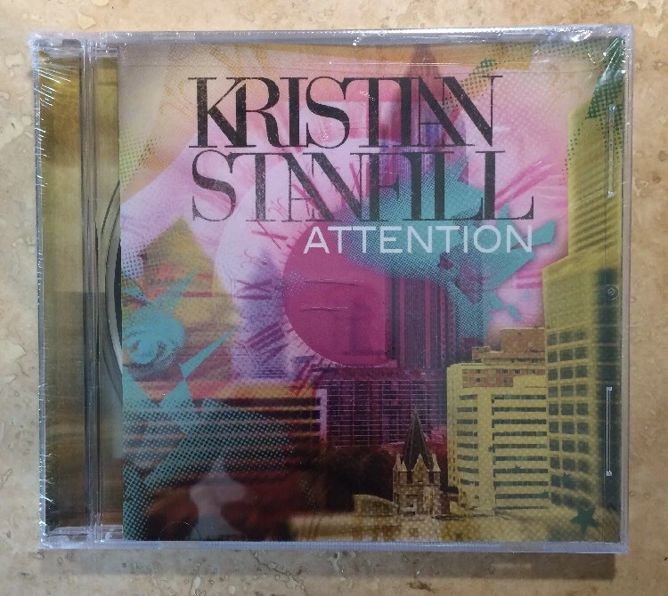 Kristian Stanfill Album