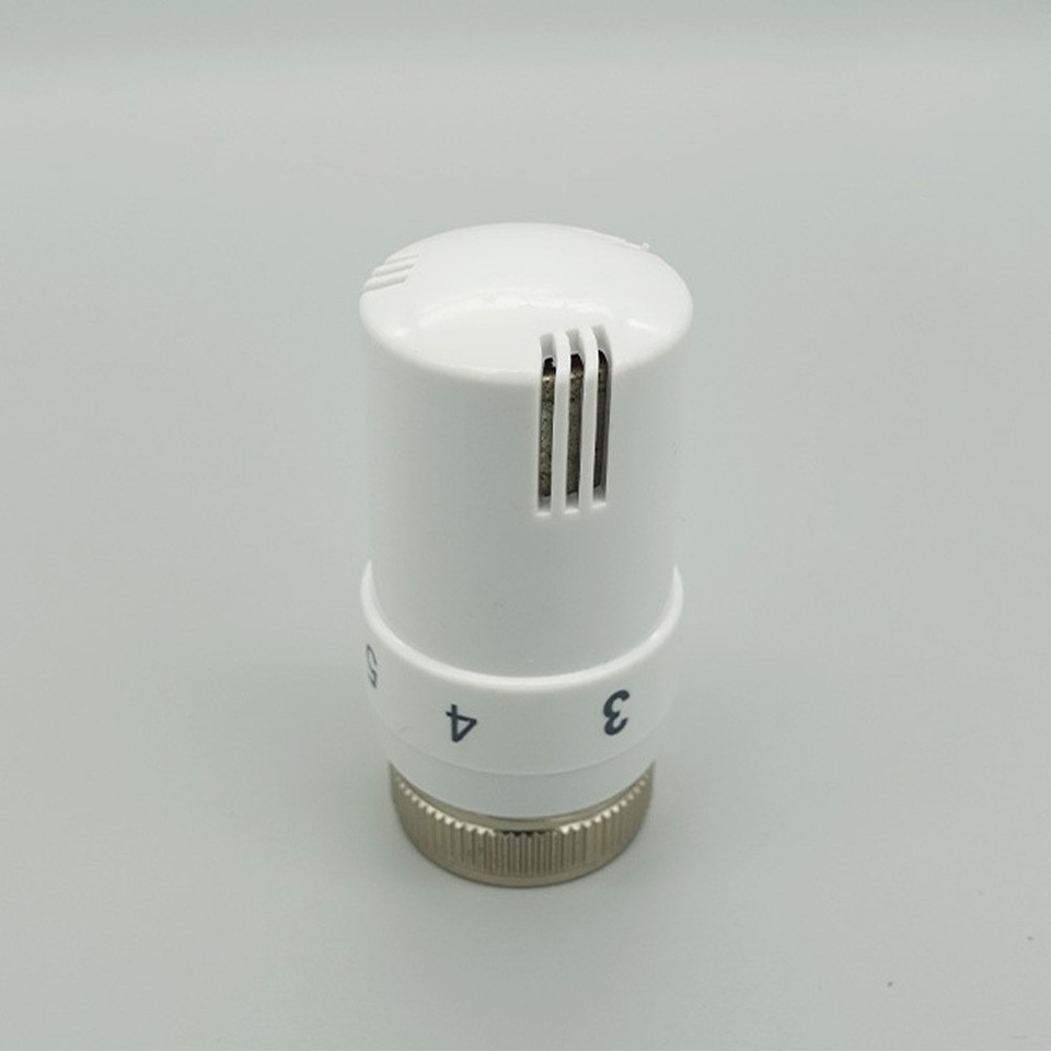Water Heating Radiator Valve with Precise Temperature Lock and M30 ...