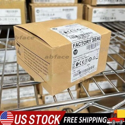 New Allen-Bradley 1794-TBNF SER A Flex Terminal Base Module 1794TBNF US ...