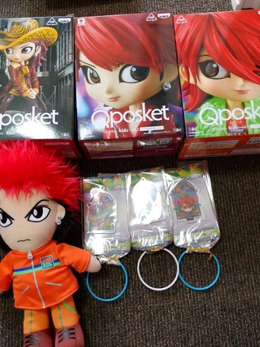 hide figure set | eBay