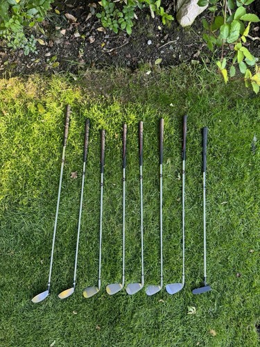 Callaway Strata Men's Set of Golf Clubs Right-Handed | eBay UK