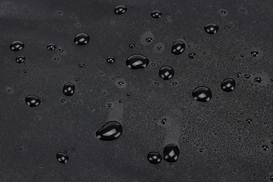 Thule Chasm Duffel bag, Weather-resistant materials, Easy packing ...