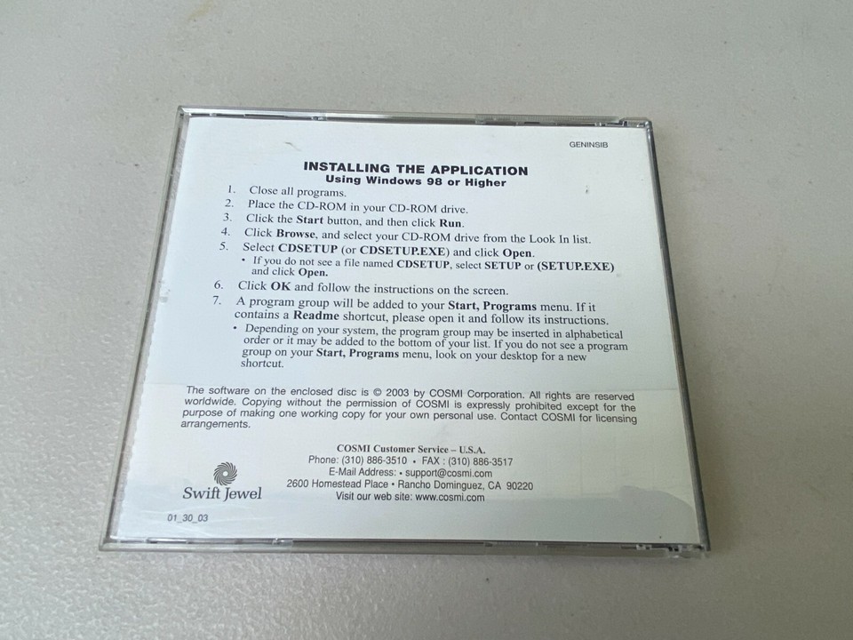 Bejeweled PC CD ROM PopCap Games 2006 Windows 98/Me/2000/XP | eBay