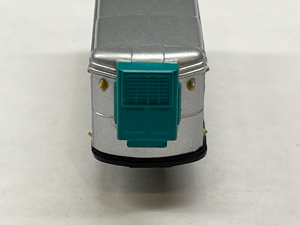 CMW Mini-Metals Semi Truck Box Delivery Trailer Safeway Foods N-Scale ...