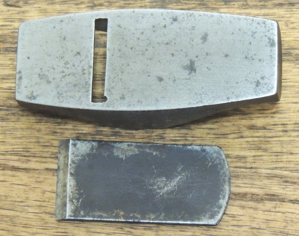 LEONARD BAILEY "LITTLE VICTOR" No. 51 BLOCK PLANE-ANTIQUE TOOL-STANLEY ...