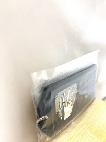 Tomura Shigaraki My Hero Academia MHA Rubber Keychain Strap Bandai ...