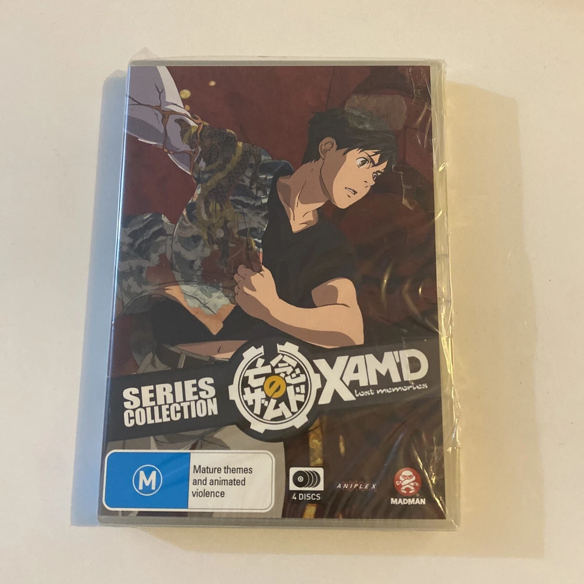 Xamd Nakiami Cosplay