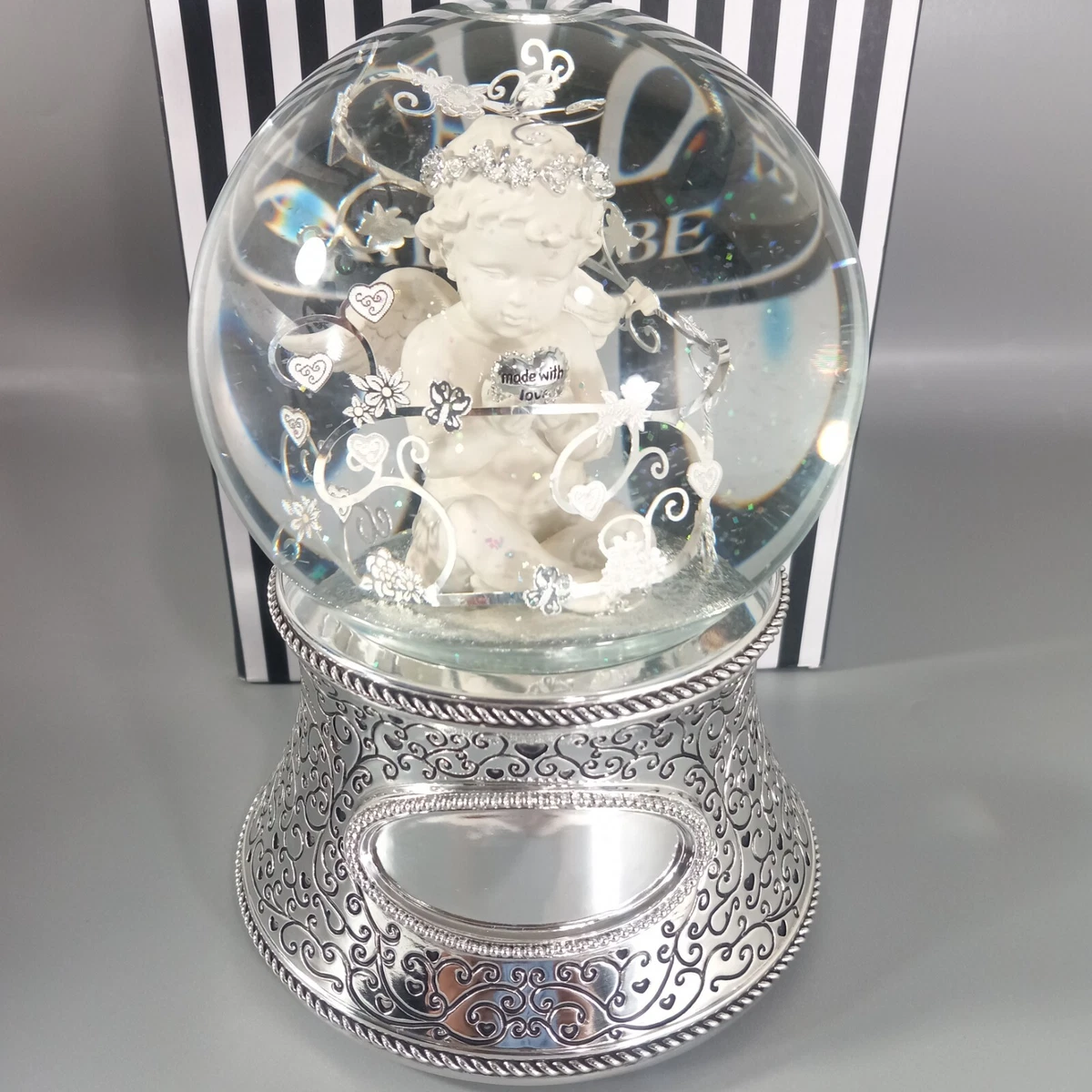 Personalized Water Globes