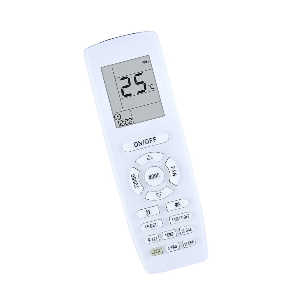 New Replacement For GREE Air Conditioner Remote Control YAP1F GMV-N45 ...