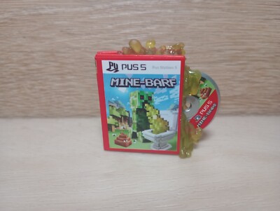 Zuru 5 Surprise Mega Gross Mini Complete Your Collection Mine Barf | eBay
