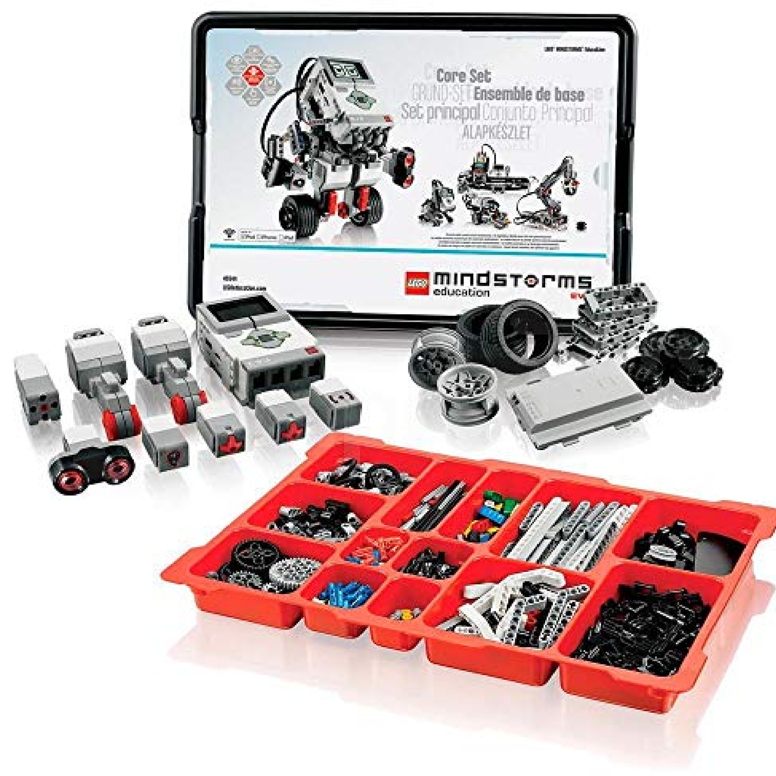 LEGO MINDSTORMS: Lego MINDSTORMS EV3 (31313) for sale online | eBay