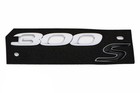 2015-2023 CHRYSLER 300S CHROME BLACK EMBLEM NAMEPLATE BADGE DECAL OEM ...