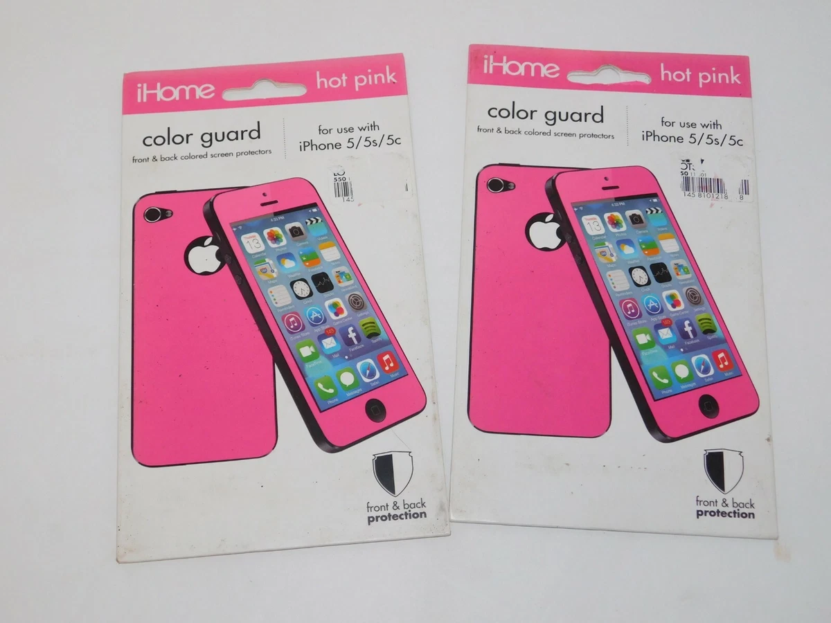 Iphone 5c Colors Pink