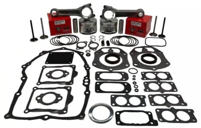 MASTER ENGINE REBUILD KIT FITS BRIGGS & STRATTON BIG BLOCK V TWIN 54 ...