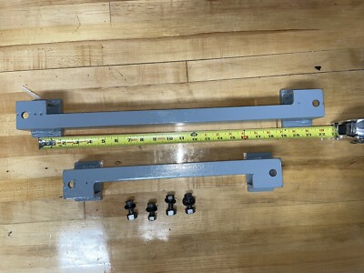 SOUTH BEND LATHE 9" 10K CABINET BASE 2.5" RISER BARS FEET | eBay
