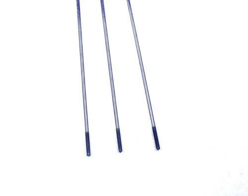 Servo Push Rod 1.8 x 300mm Stainless Steel Linkage With Thread RC ...