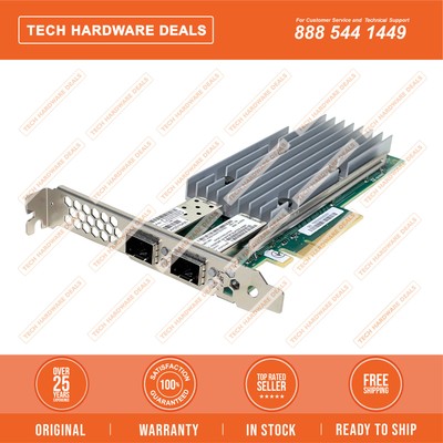 P22702-B21 Marvell QL41232HLCU Ethernet 10/25Gb 2-port SFP28 Adapter ...