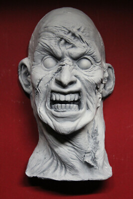 Cellar Dweller Cheryl 1:1 Life Mask - Evil Dead - UNPAINTED | eBay