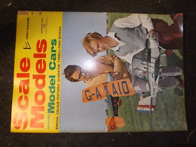 T.0 Scale Models August 1973 Skyland Models / Soviet Destroyer / "C ...