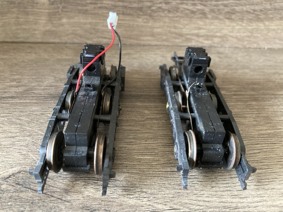 Probably? Heljan OO Type 4 BR Class 47/57 Diesel Loco Bogie Tower ...