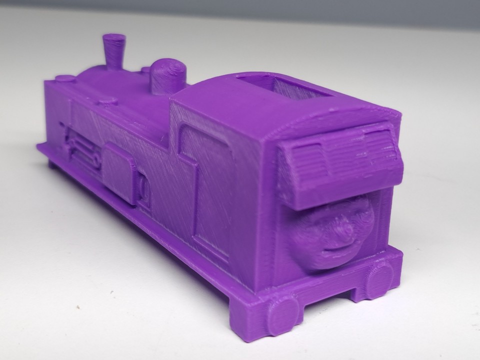 3D Printed Culdee Fell, Fits Thomas Trackmaster Revolution READ READ | eBay