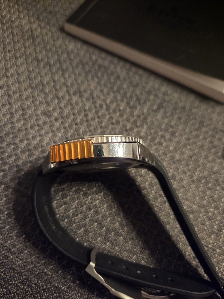 Edox Hydro-sub Master Lock Quartz | eBay