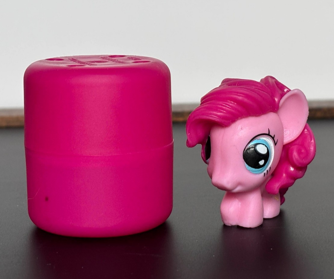 MLP 2014 Fashems Squishy Pinkie Pie | eBay