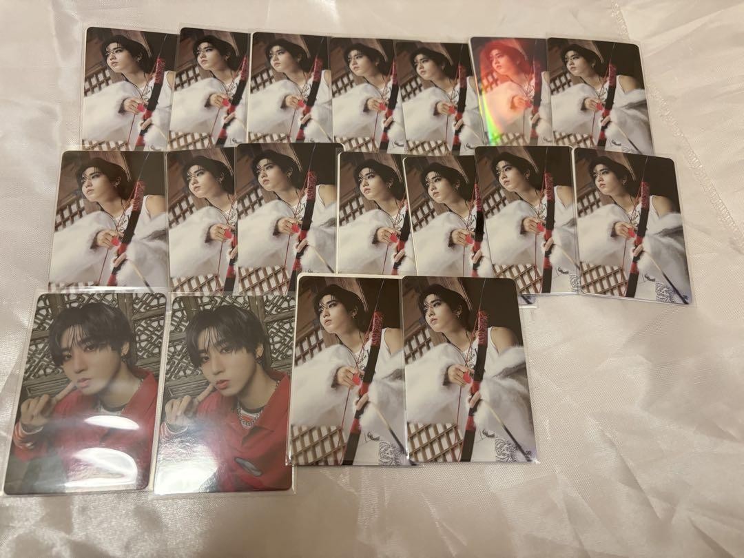Stray Kids SKZOO HOP TOGETHER nemo Photo Card Set Han | eBay
