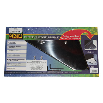Skegshield for Yamaha Check Application Chart X-Ref# | eBay