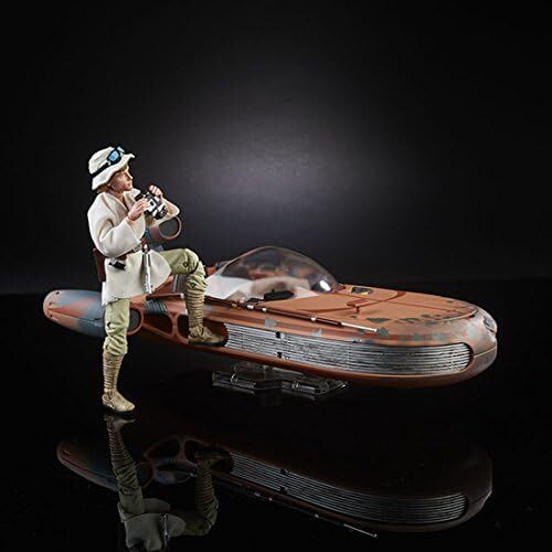 Star Wars Black Series 6-inch Figure Vehicle Luke Skywalker Land ...