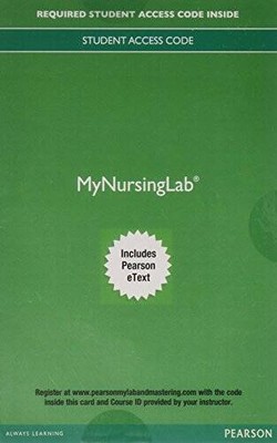MyNursingLab with Pearson eText -- Access Card -- for Medical Dosage ...