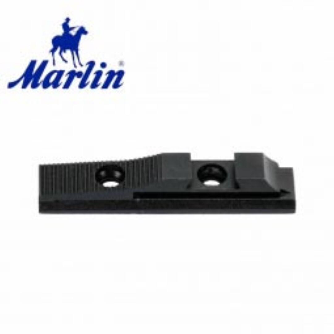 Marlin Front Sight Ramp with Mounting Screws .71" ctc Hole Spacing NEW ...