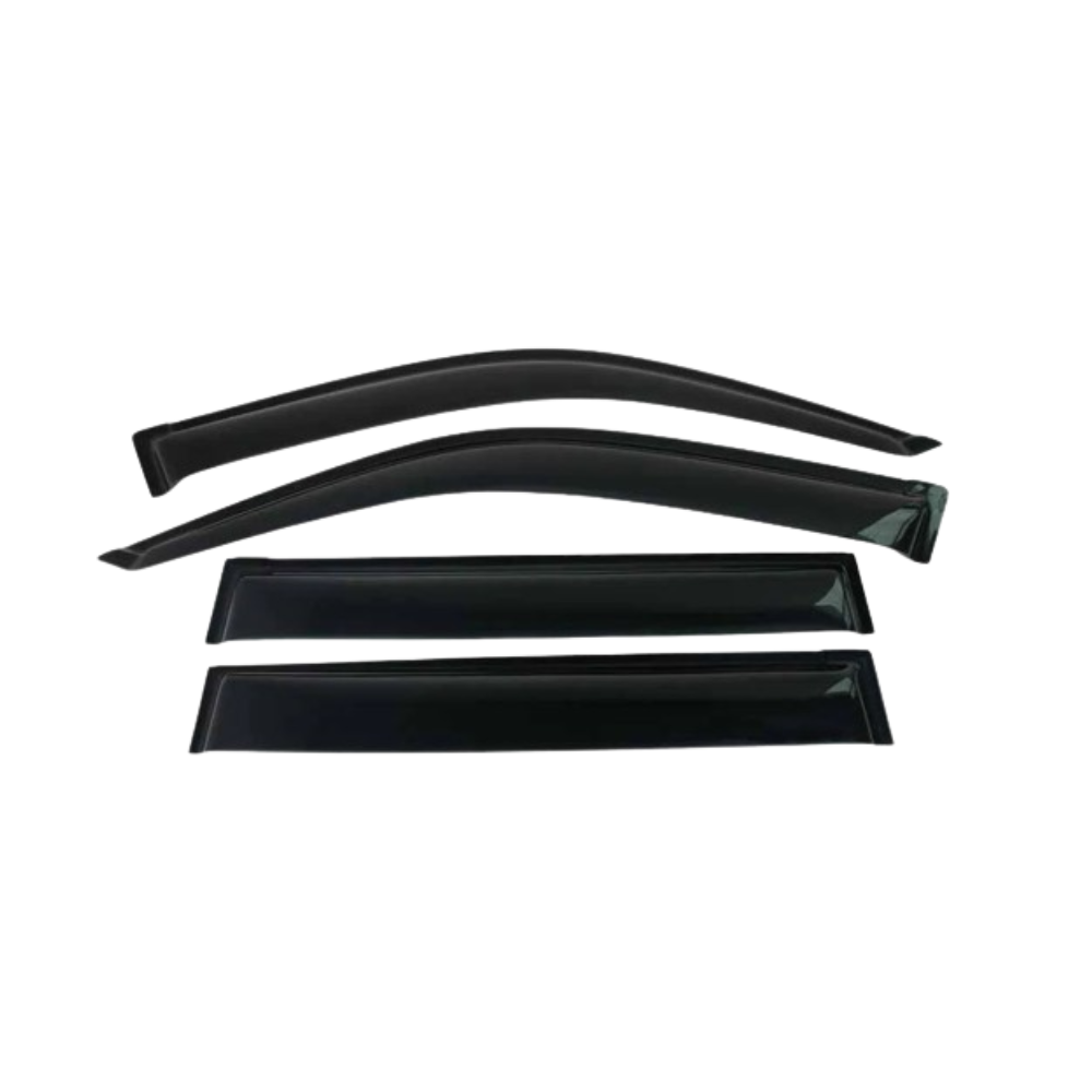 Weathershields For Ford Everest 2015-2021 Window Sun Side Visors ...