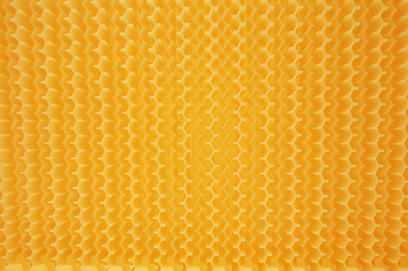 7 x Auto Bee Hive Frames Beekeeping Frames for Honey Langstroth Bee ...