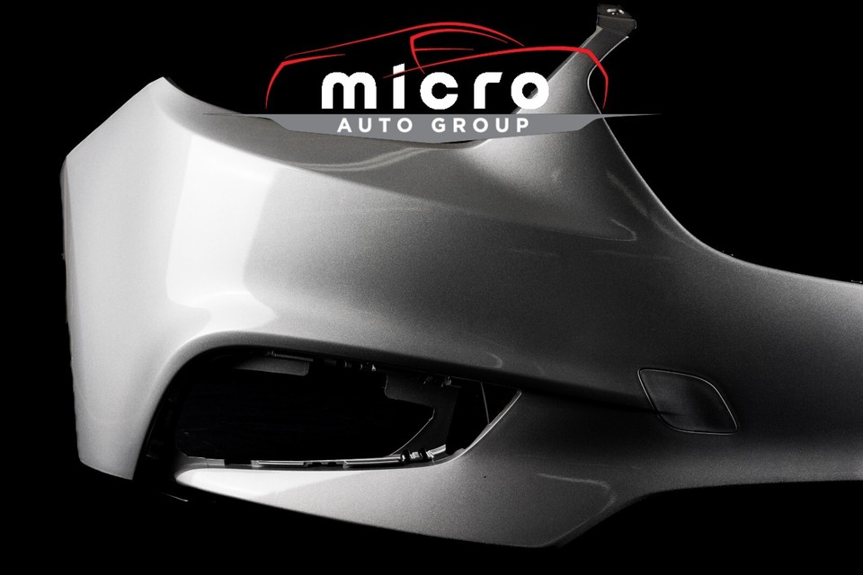 17 18 19 20 21 22 BUICK ENCORE FRONT BUMPER OEM PAINTED QUICKSILVER ...