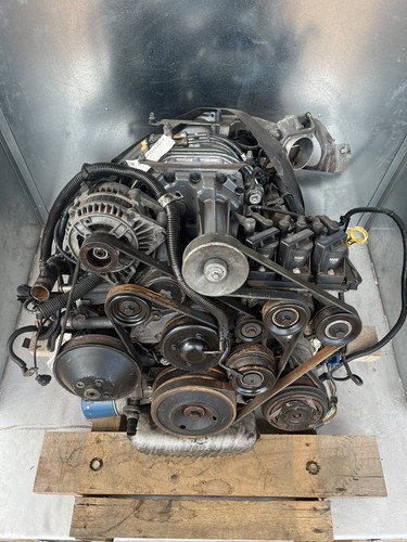 L67 V6 Holden Commodore supercharged engine VX. | eBay Australia