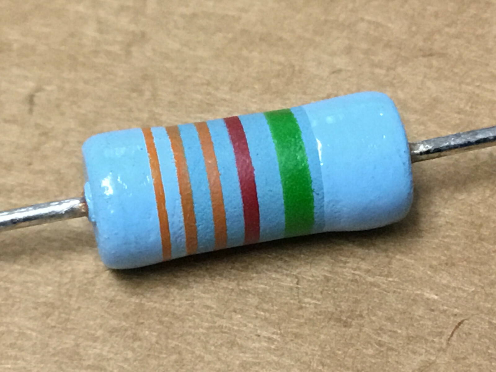 (2 PC) CGW RL42S333GTX Film Fixed Resistor 33K OHM | eBay