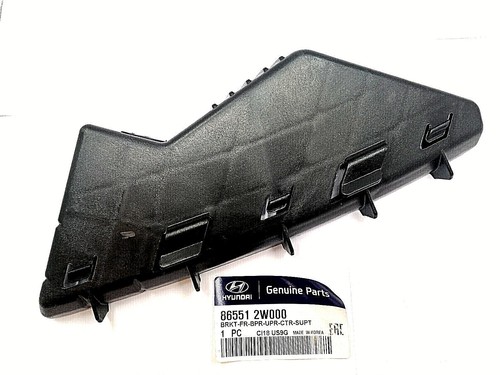 865512W000 FOR HYUNDAI OEM 13- Santa Fe Front Bumper Grille-Upper ...