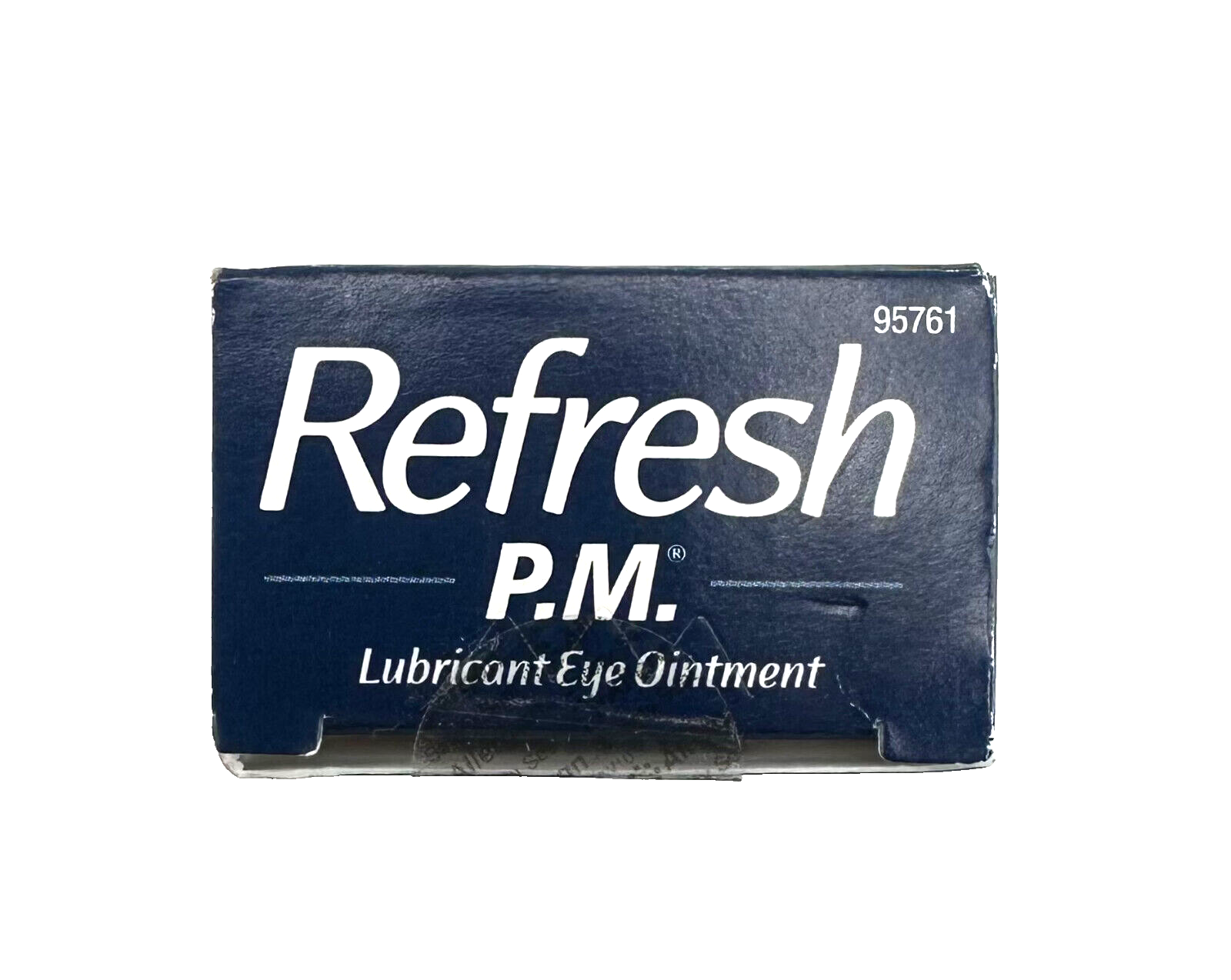 Refresh P.M. Lubricant Eye Ointment 0.12 oz (3.5 g) Each for sale ...
