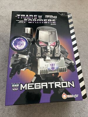 Kids Logic Transformers Series MN03 Mecha Nations Megatron Action ...