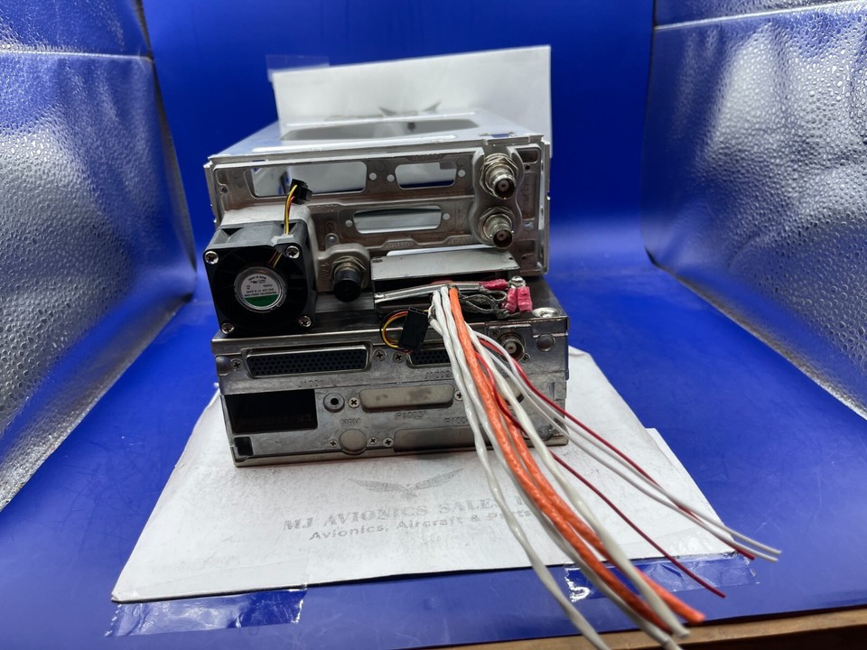 GARMIN GTN 625 WAAS GPS 14/28 VDC P/N 011-02254-00 WITH FAA FORM 8130-3 ...