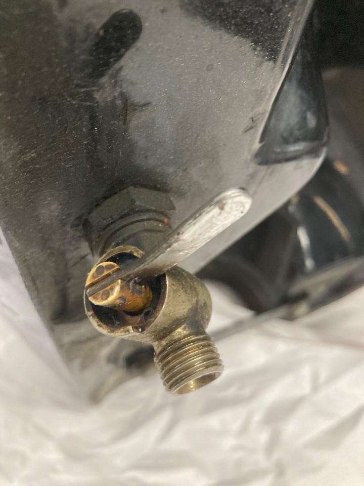 Norton Commando Interstate Fuel Tank and Side Covers | eBay