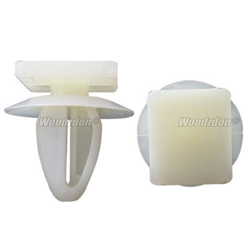 50 Exterior Rocker Molding Clip Door Trim Panel Retainer Fastener For ...