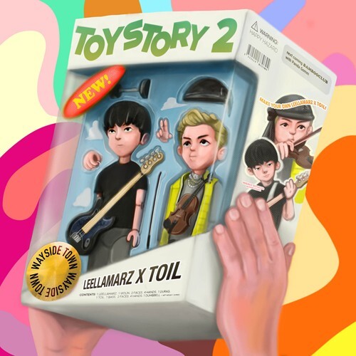 Leellamarz , TOIL - TOYSTORY2 Korean Rapper Kpop Disc SHOW ME THE MONEY ...