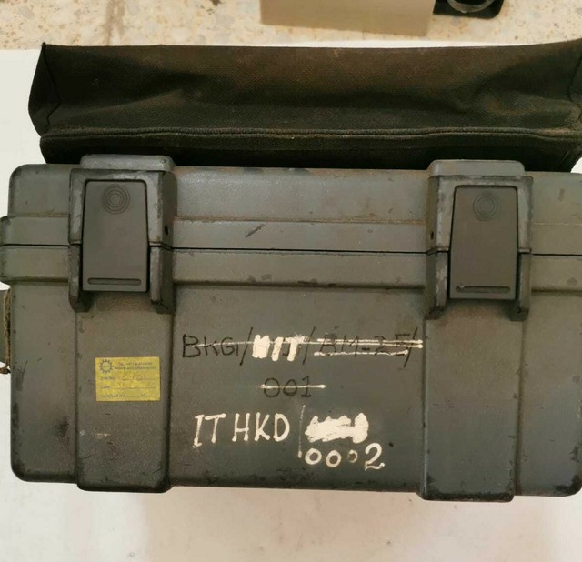 Megger BM25 5 KV Automated Insulation Resistance Tester Bm-25 for sale ...