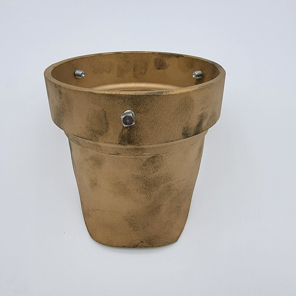 Zurn Z199-PVC Downspout Nozzle for 4 Inch PVC | Spout Only | Rough ...