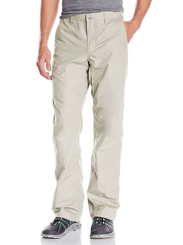 Mountain Khakis Oatmeal Slim Fit Poplin Men's Casual Pants Size 42x34 ...